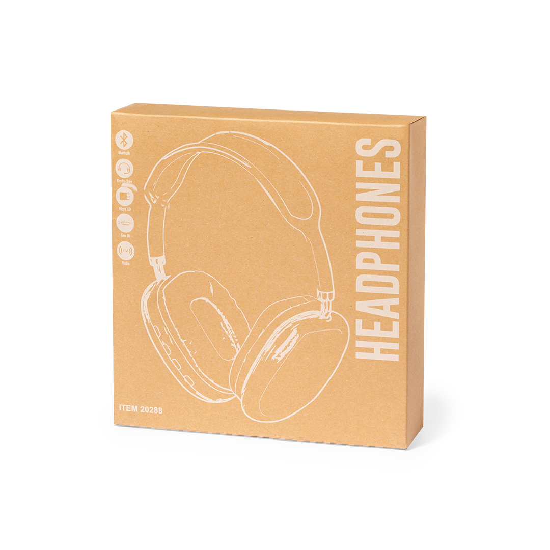 Auscultadores Curney - Gudes